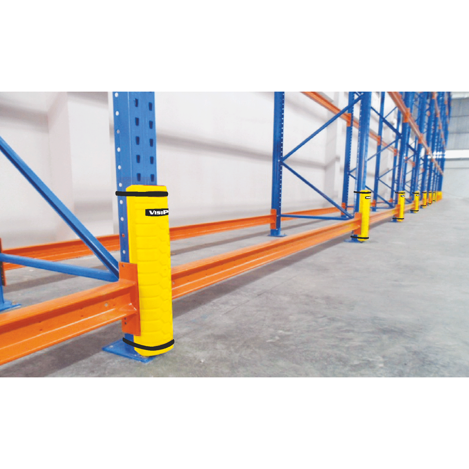 Alkon FPO VISIPRO Pallet Rack Protector