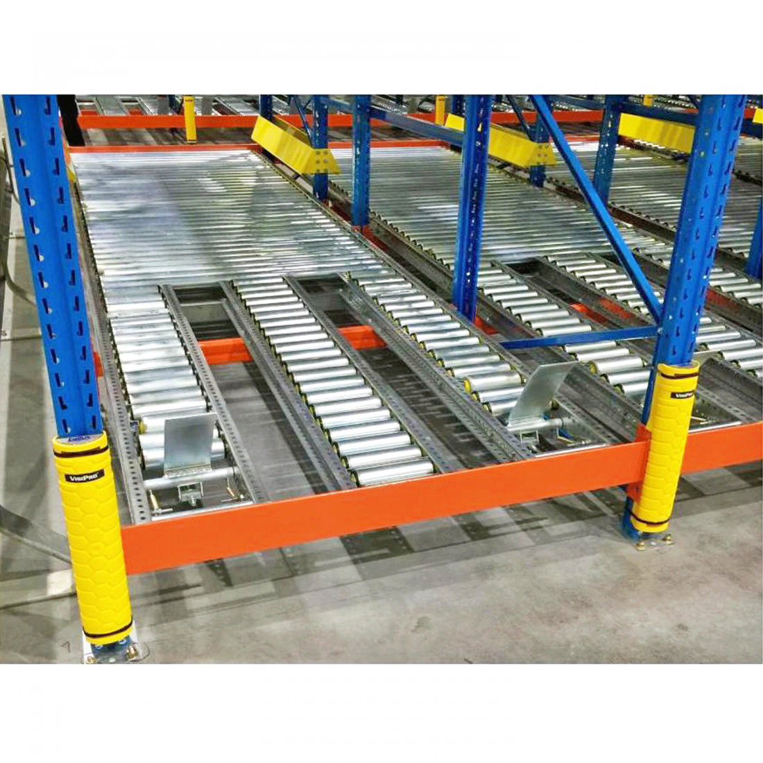 Alkon FPO VISIPRO Pallet Rack Protector