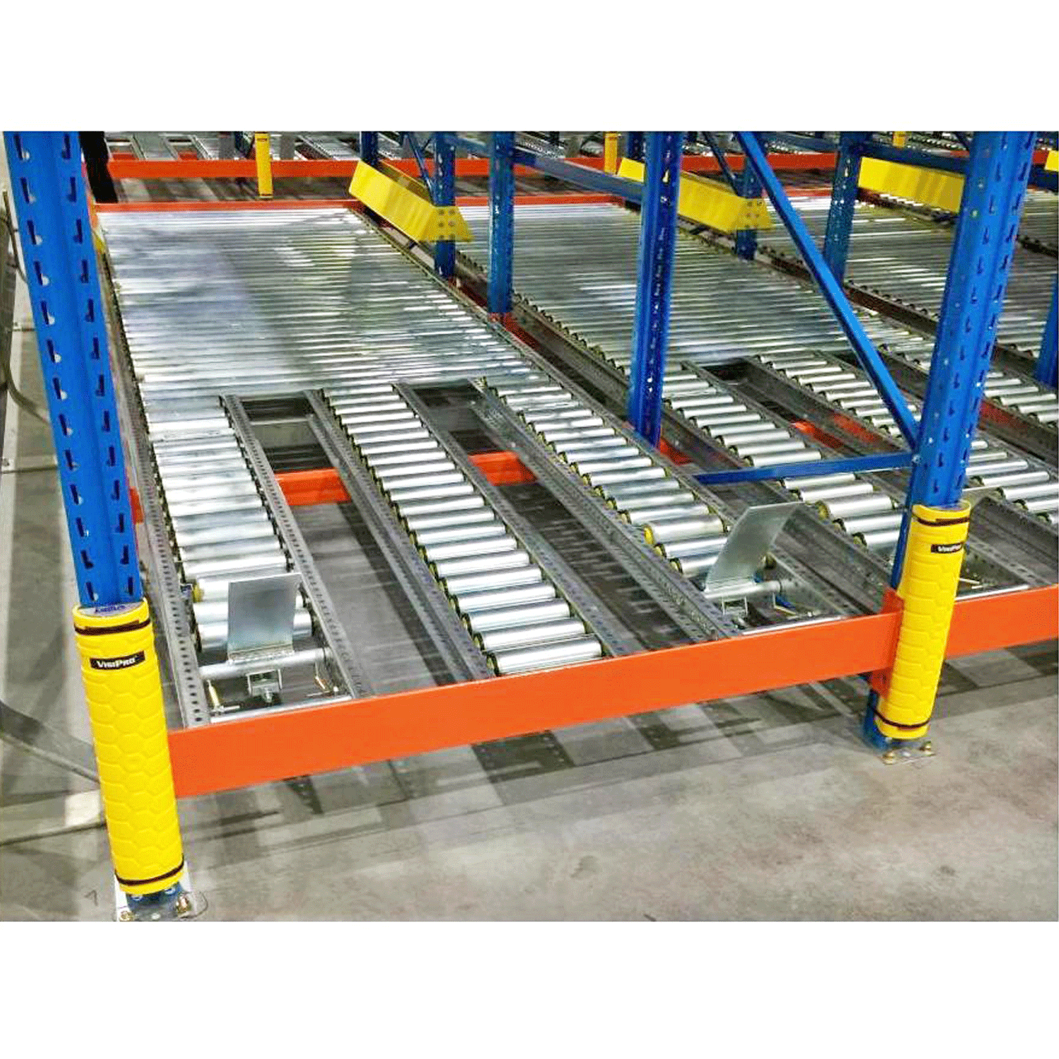 Alkon FPO VISIPRO Pallet Rack Protector