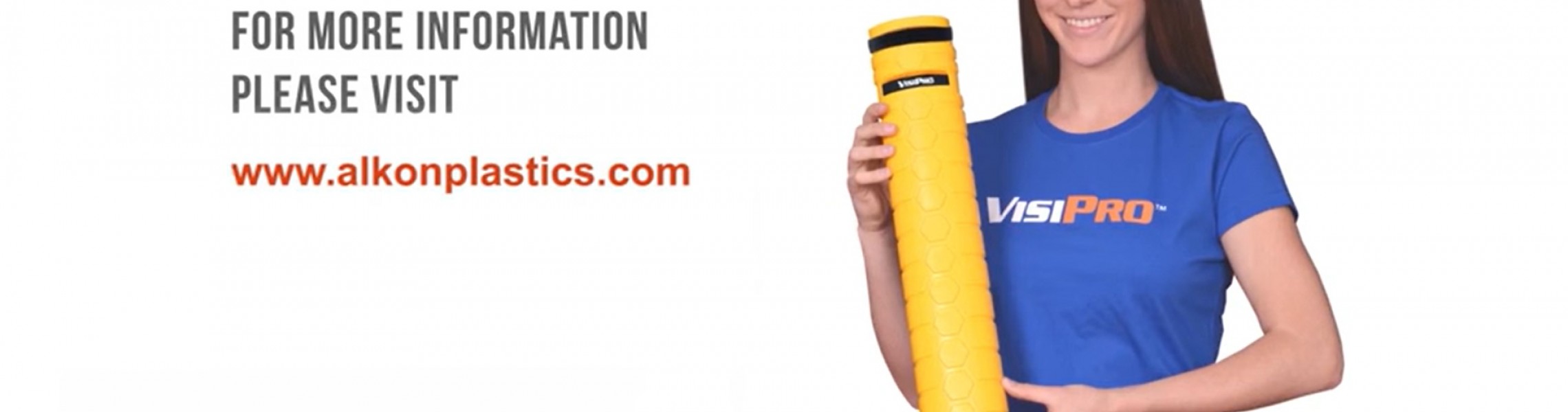 VISIPRO Pallet Rack Protector Sizes and Features