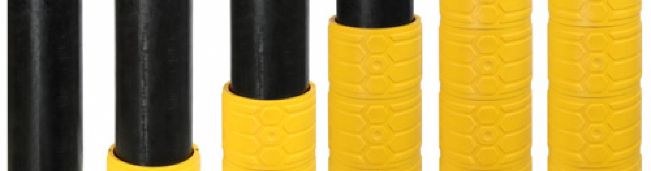 VISIPRO Bollard, Warehouse Rack Protectors, Rack Guards, Rack ...