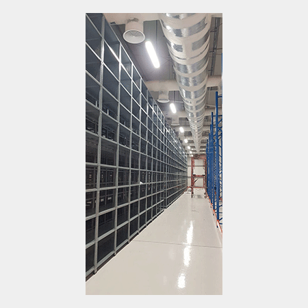 3PL Logistics & Warehousing
