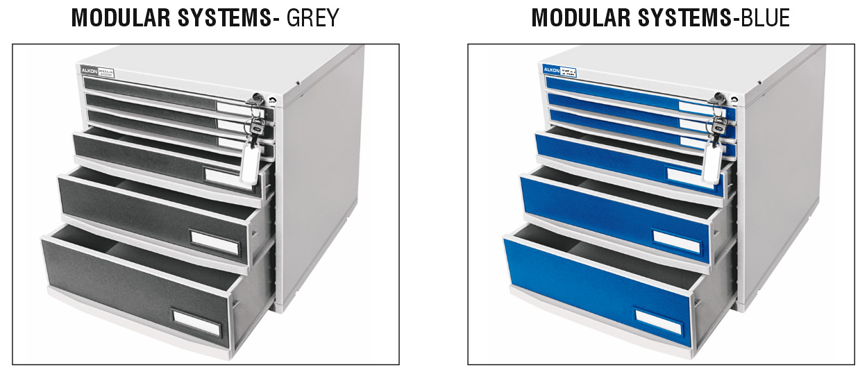 Alkon FPO Modular Systems AMSN 4L
