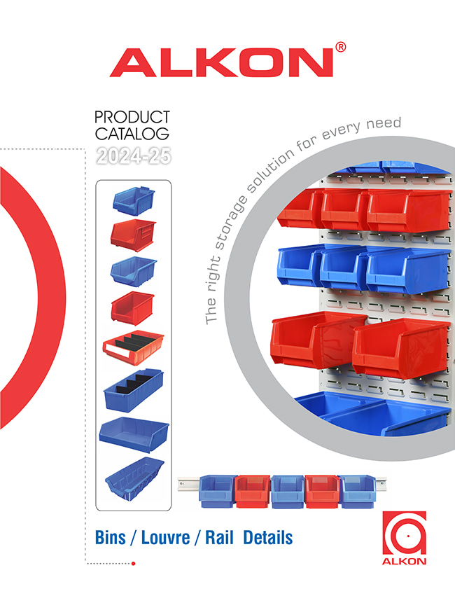 Alkon Plastics - Product Catalog PDF Downloads