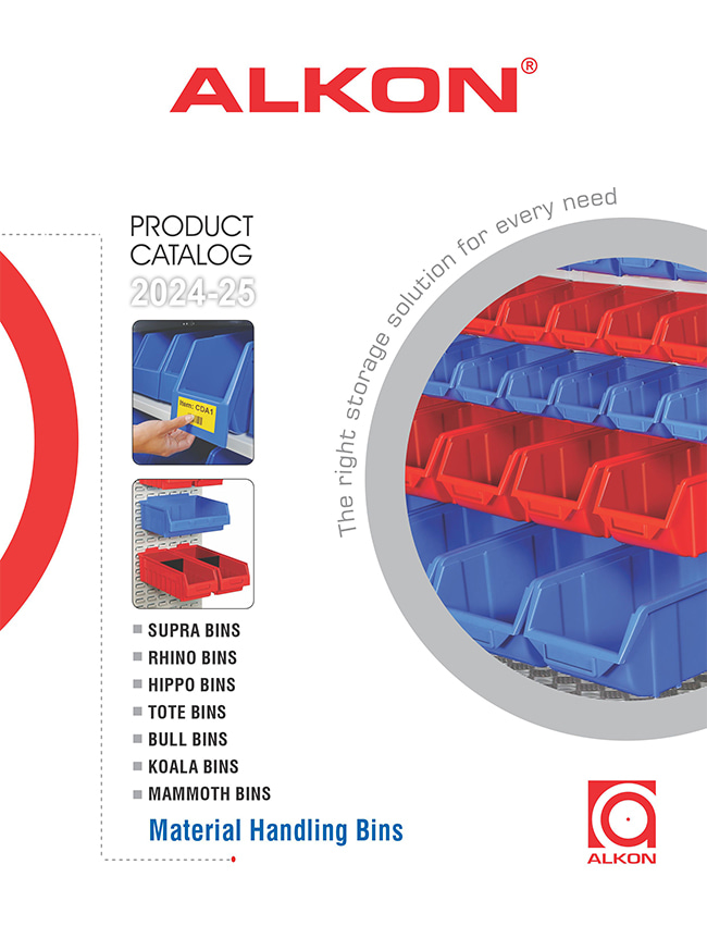 Alkon Plastics - Product Catalog PDF Downloads